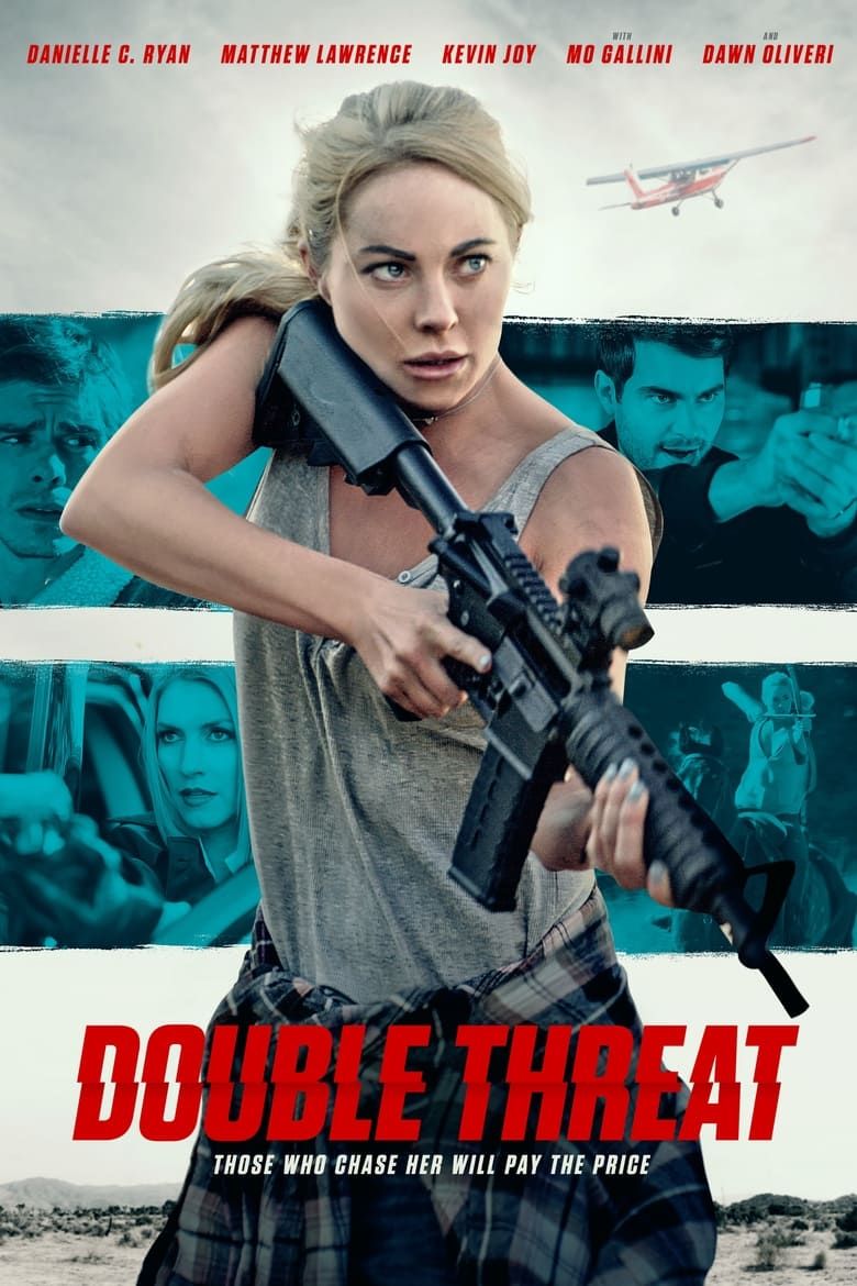 Double Threat Summary, Latest News, Trailer, Cast, Where to Watch and More