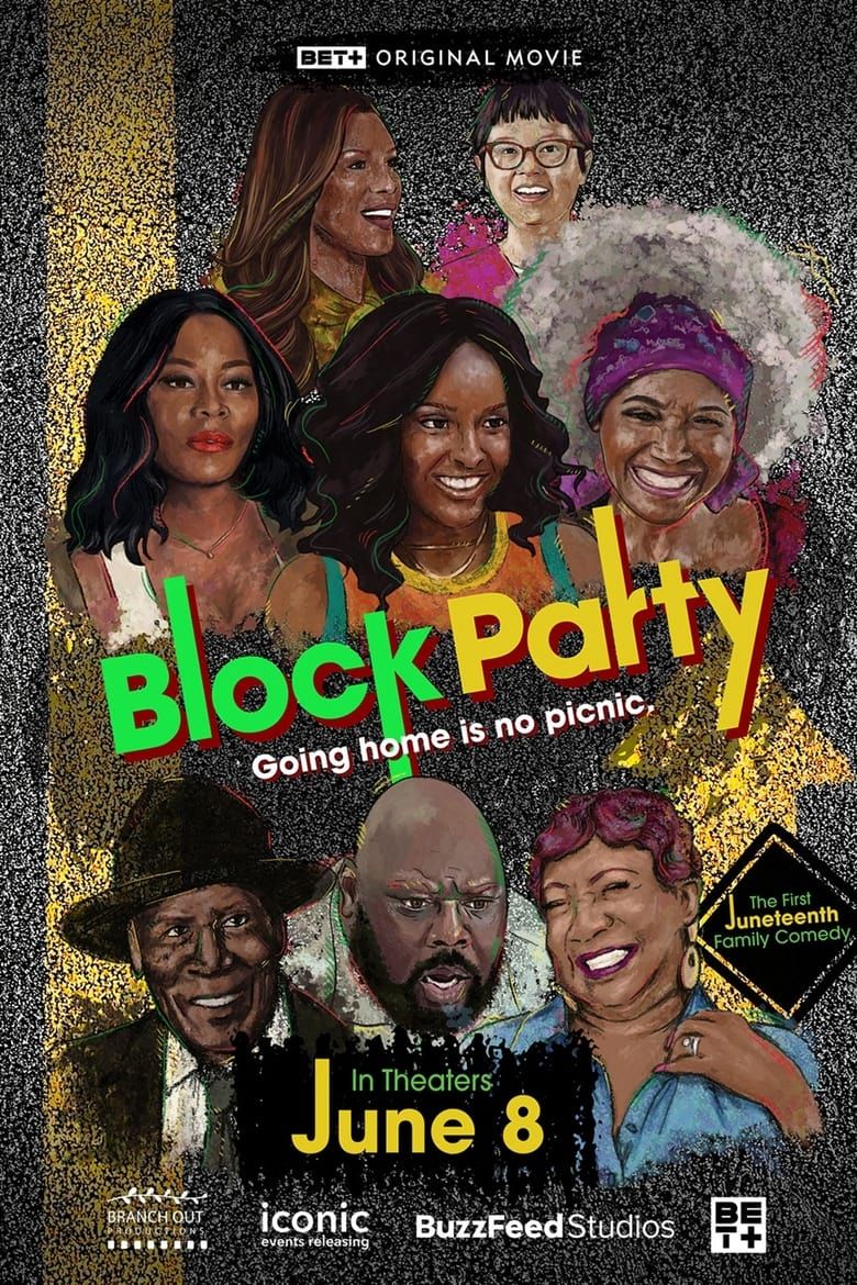 Block Party Summary, Latest News, Trailer, Cast, Where to Watch and More