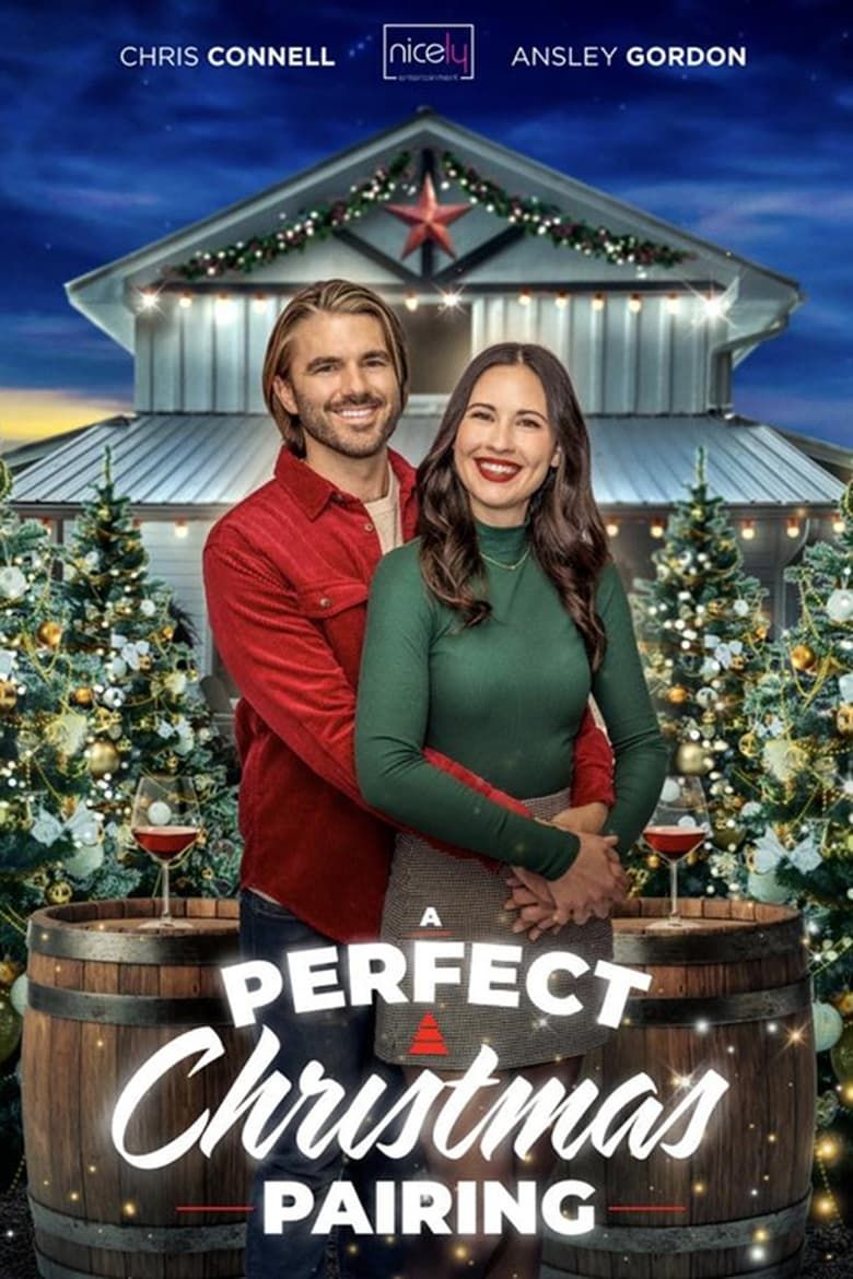 A Perfect Christmas Pairing Summary, Latest News, Trailer, Cast, Where ...