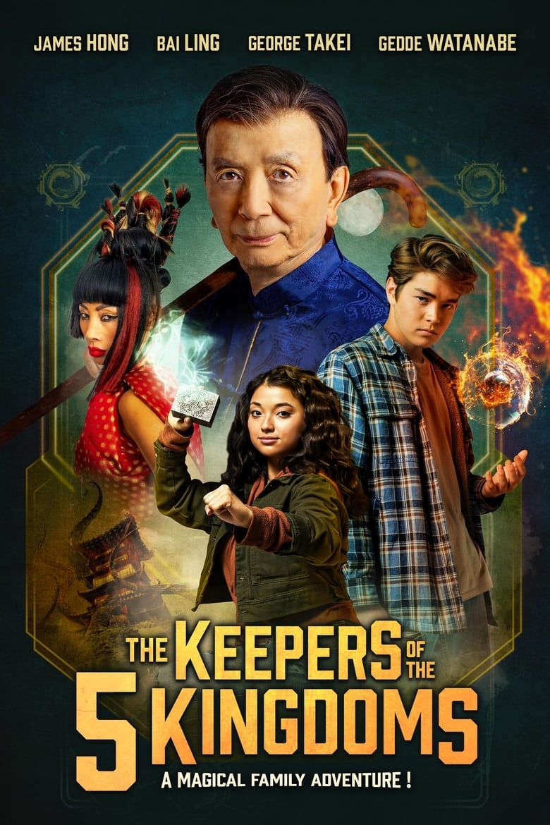 The Keepers of the 5 Kingdoms Summary, Latest News, Trailer, Cast ...