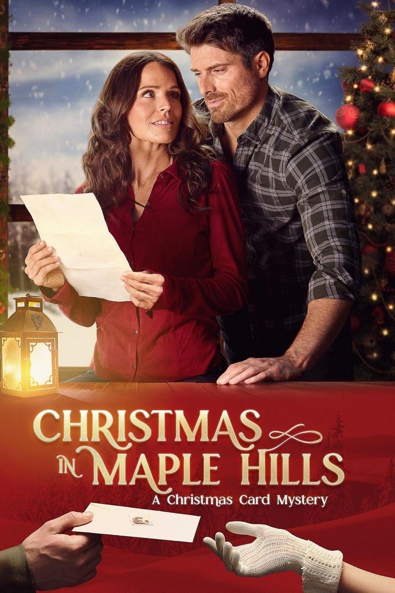 Christmas in Maple Hills Summary, Latest News, Trailer, Cast, Where to ...