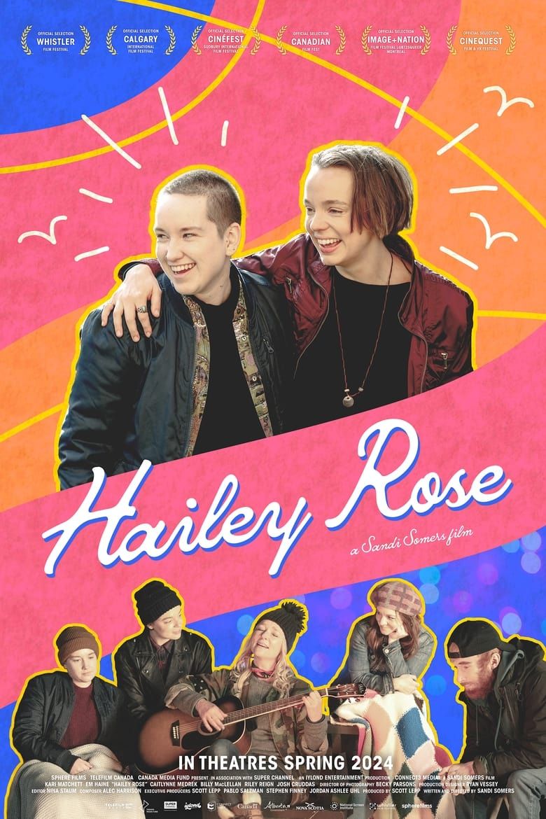 Hailey Rose Summary, Latest News, Trailer, Cast, Where to Watch and More