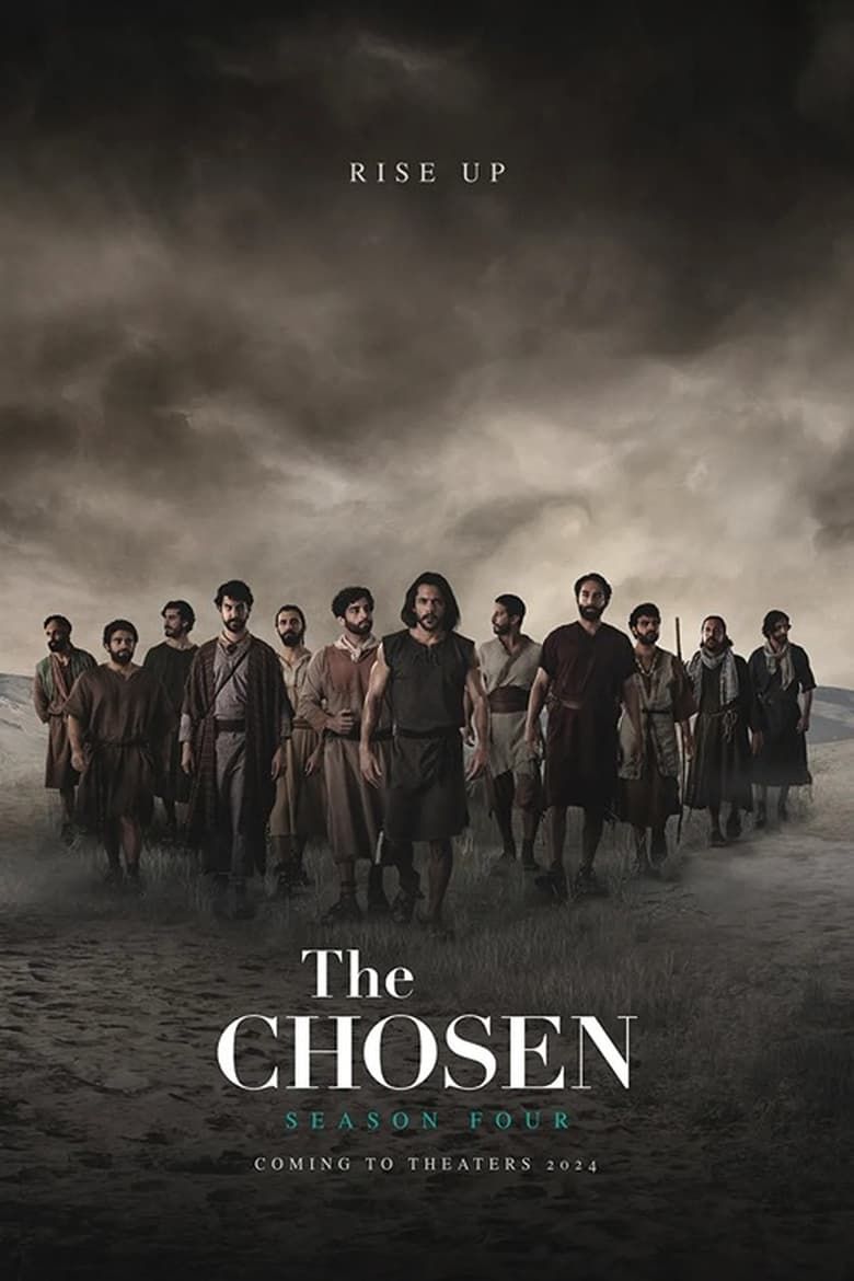 The Chosen: Season 4 Summary, Latest News, Trailer, Cast, Where to ...