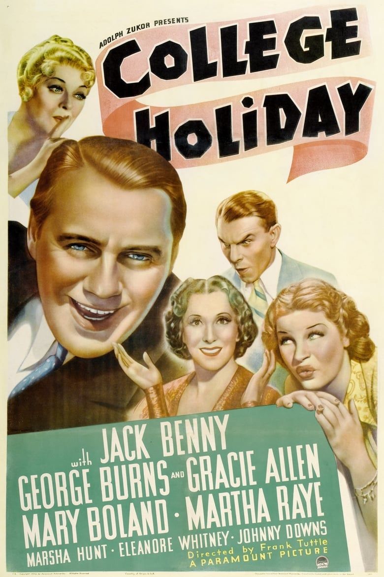 College Holiday Summary, Latest News, Trailer, Cast, Where to Watch and ...