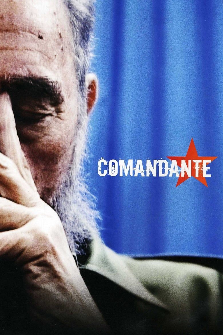 Comandante Summary, Latest News, Trailer, Cast, Where to Watch and More