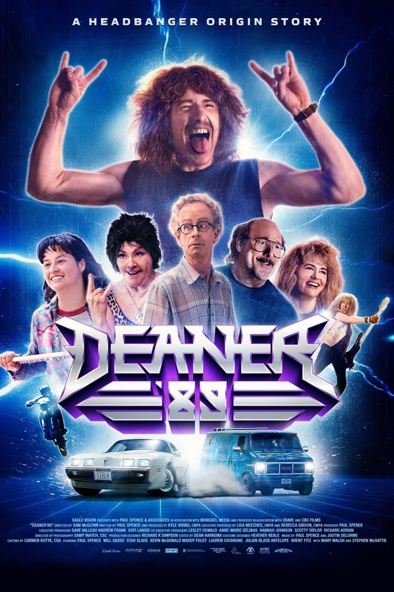 Deaner '89 Summary, Latest News, Trailer, Cast, Where to Watch and More
