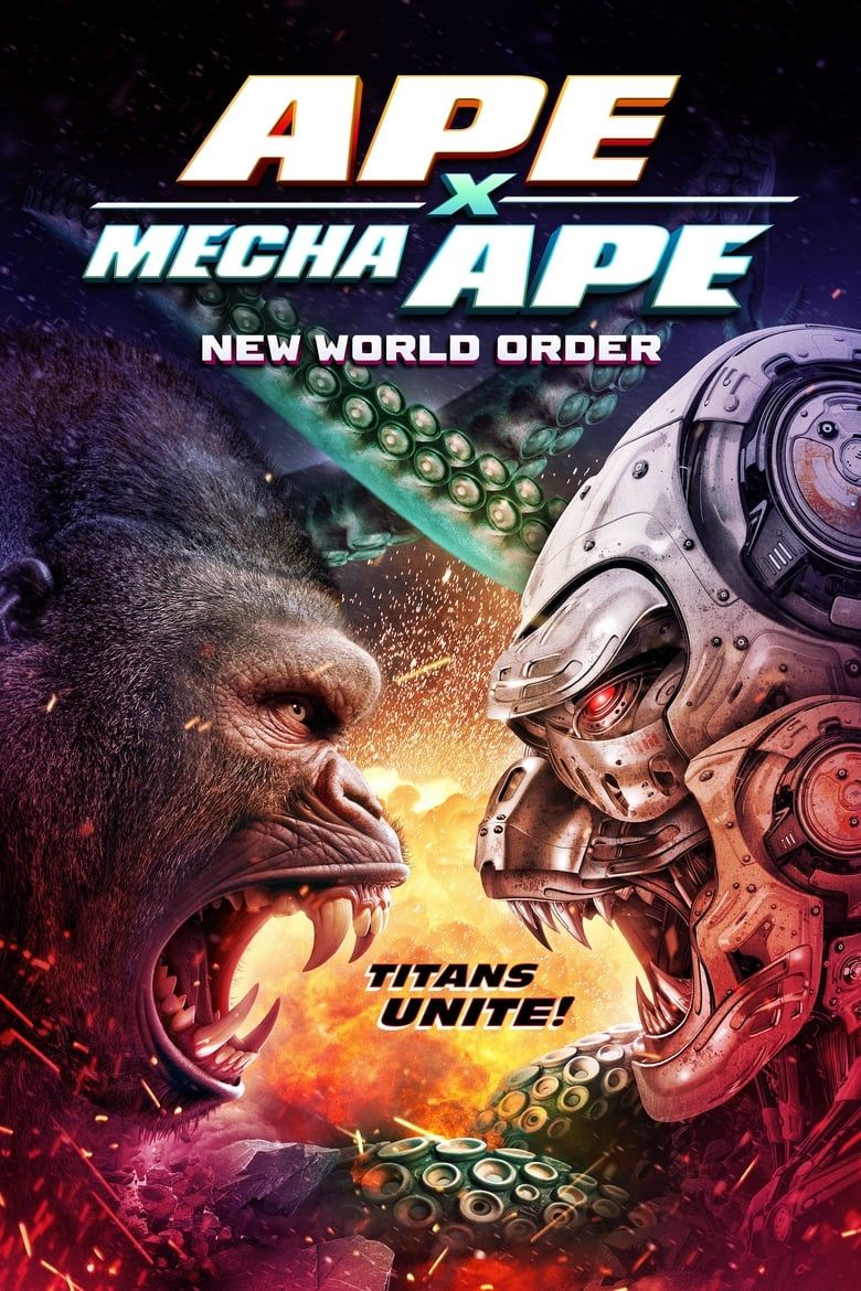 Ape X Mecha Ape: New World Order Summary, Latest News, Trailer, Cast ...