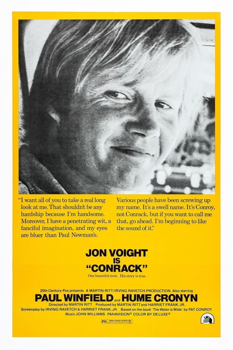 Conrack Summary, Latest News, Trailer, Cast, Where to Watch and More
