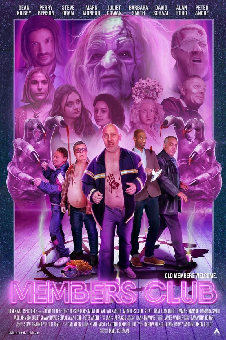 Members Club Summary, Latest News, Trailer, Cast, Where to Watch and More