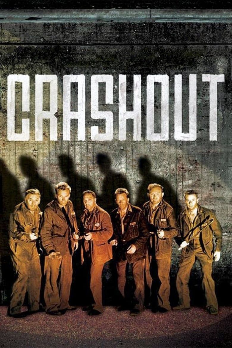 Crashout Summary, Latest News, Trailer, Cast, Where to Watch and More
