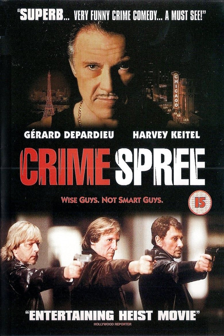 Crime Spree Summary, Latest News, Trailer, Cast, Where to Watch and More
