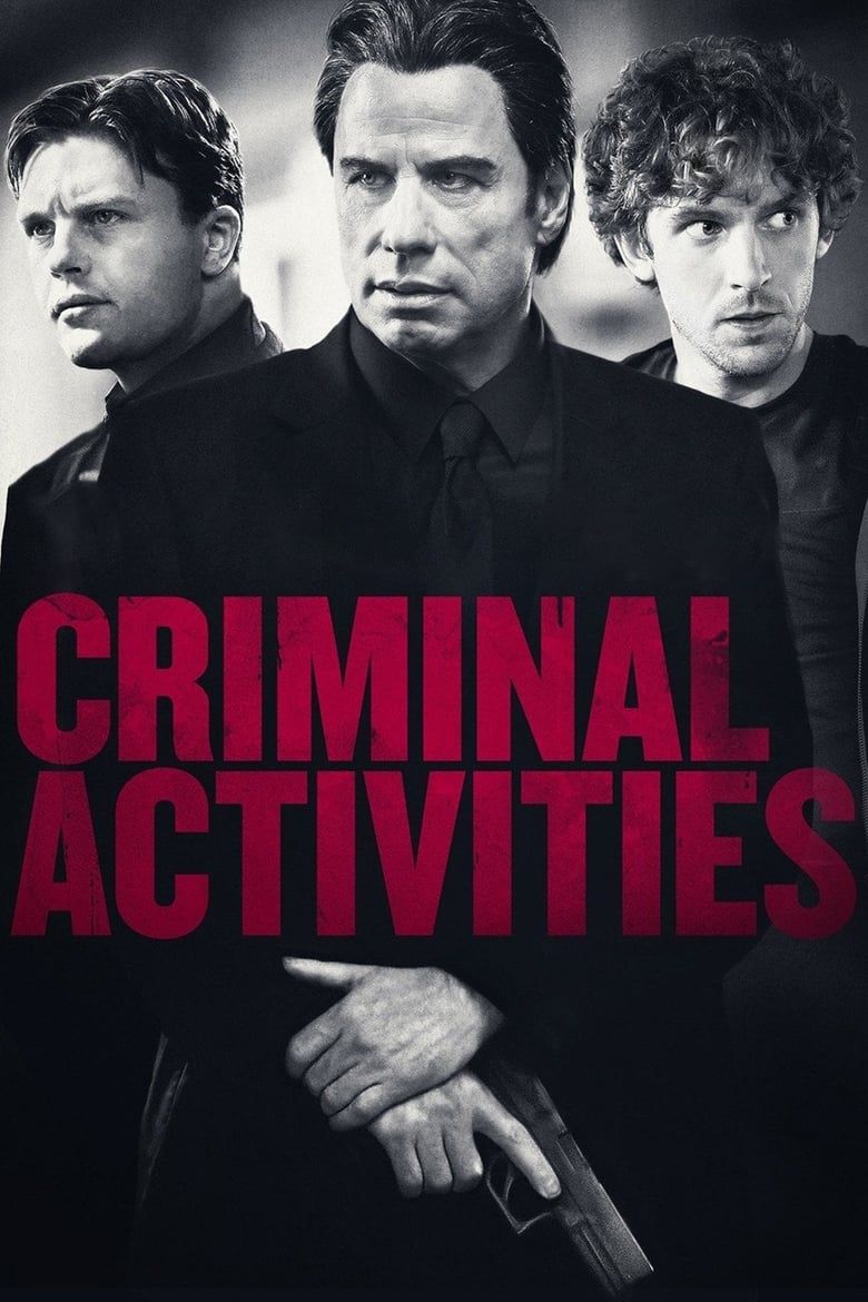Criminal Activities Summary, Latest News, Trailer, Cast, Where to Watch ...