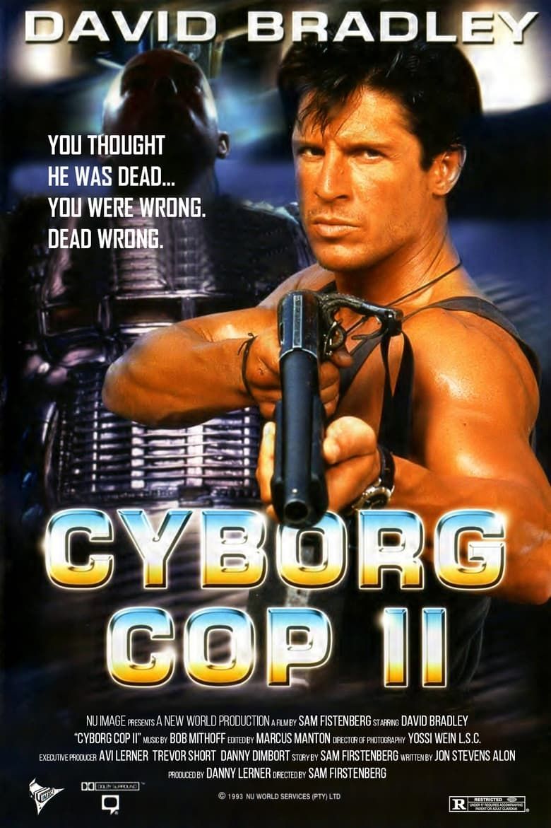 Cyborg Cop II Summary, Latest News, Trailer, Cast, Where to Watch and More