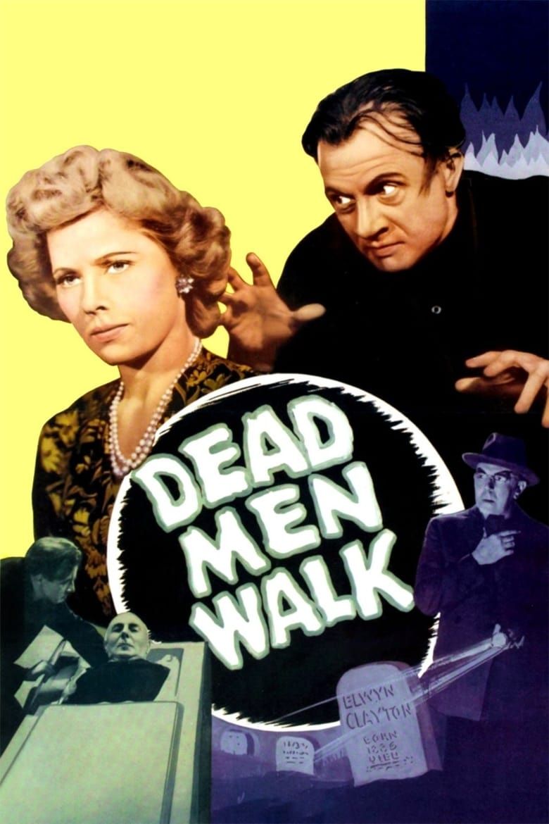 Dead Men Walk Summary, Latest News, Trailer, Cast, Where to Watch and More