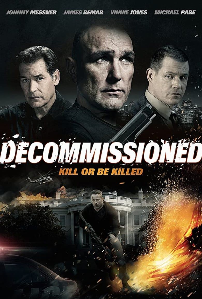 Decommissioned Summary, Latest News, Trailer, Cast, Where to Watch and More