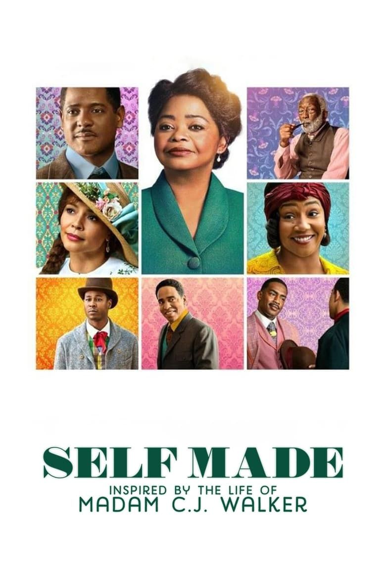 Netflix's Self-Made Cast: What The Characters Looked Like In Real Life