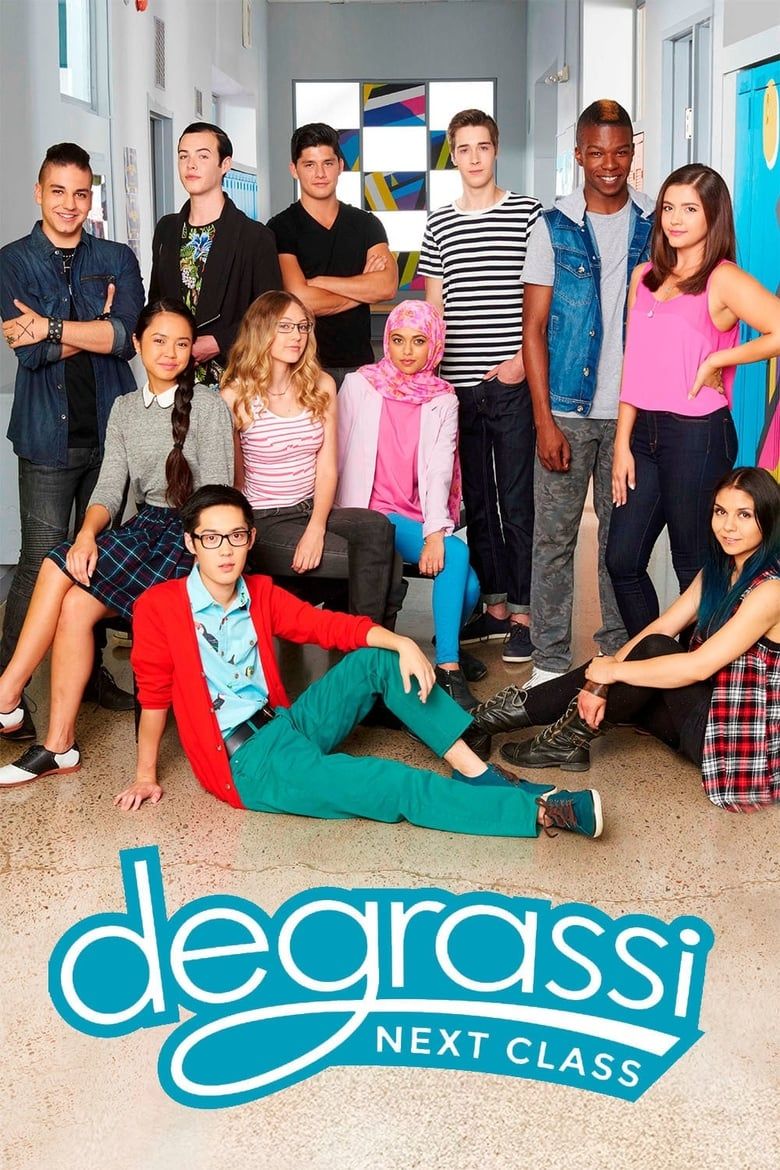 Degrassi: Next Class Summary, Latest News, Trailer, Season List, Cast ...