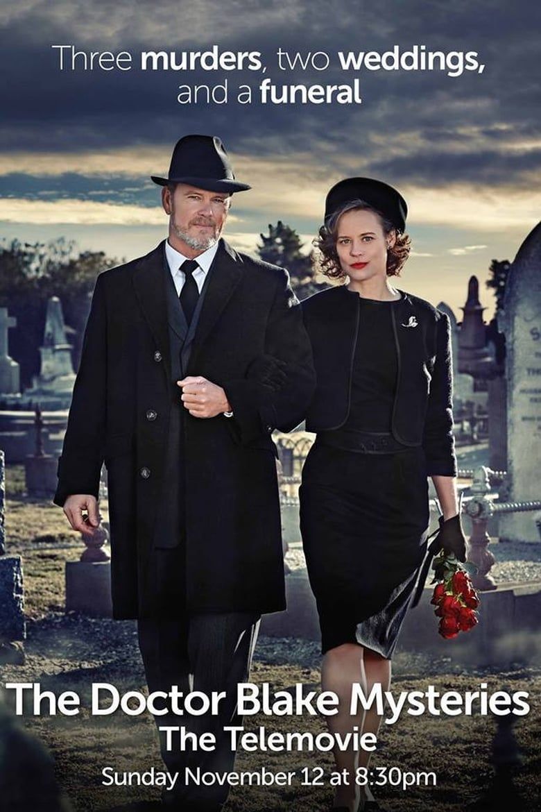 The Doctor Blake Mysteries: Family Portrait Summary, Latest News ...
