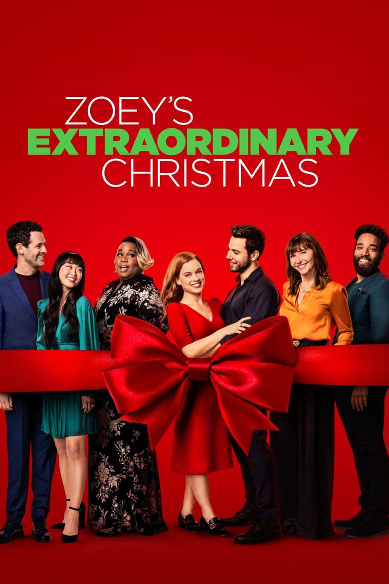 Zoey's Extraordinary Christmas Summary, Latest News, Trailer, Cast ...