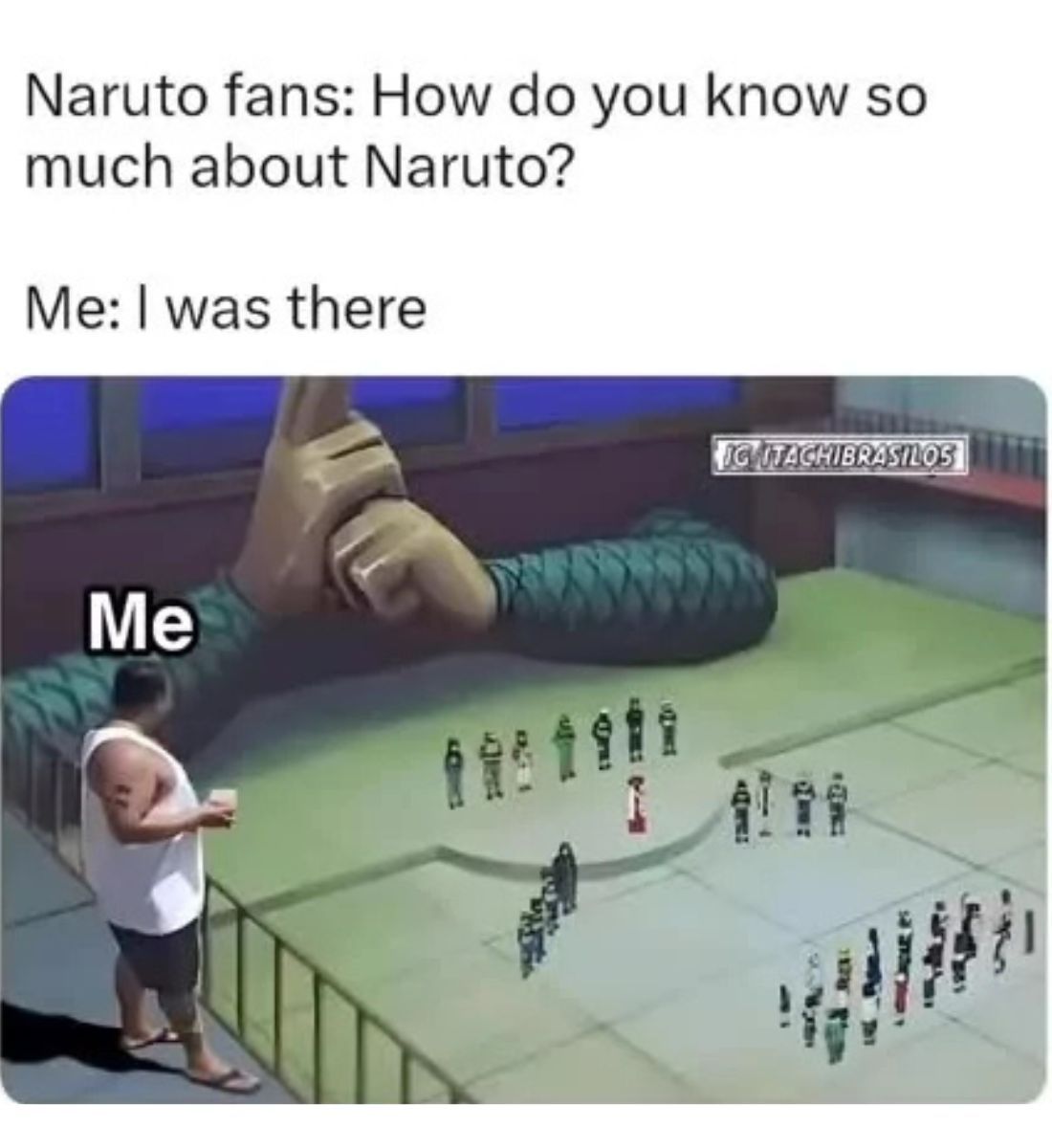 10 Best Naruto Memes