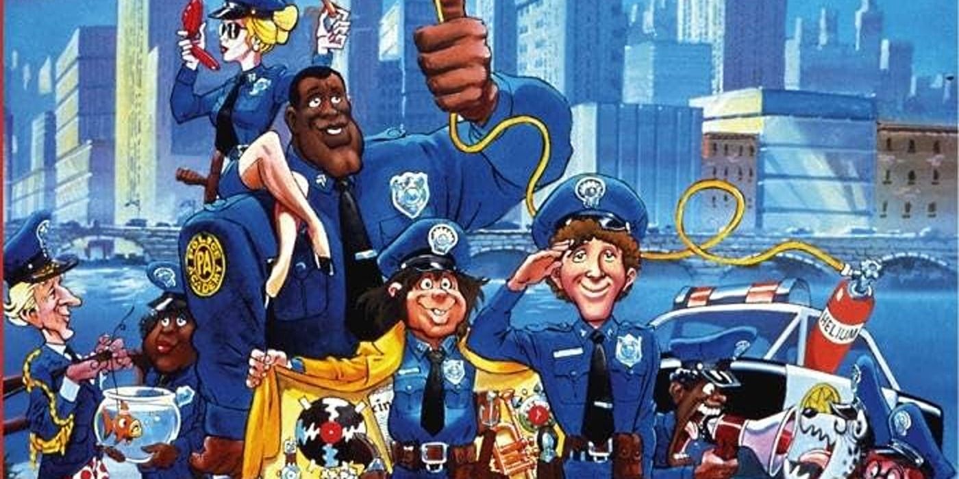 Police Academy Summary, Latest News, Trailer, Cast, Where to Watch and More