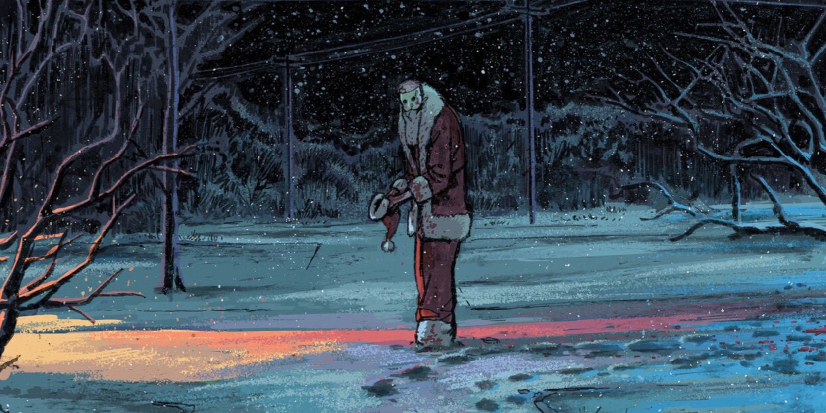 The Year's Best 'Santa Slasher' Horror Story is Building To A Finale ...