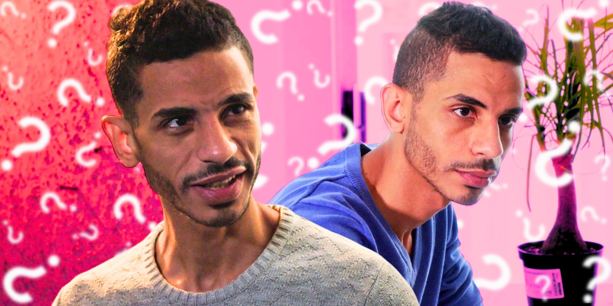 What Happened To Mahmoud El Sherbiny After 90 Day Fiancé: Happily Ever ...