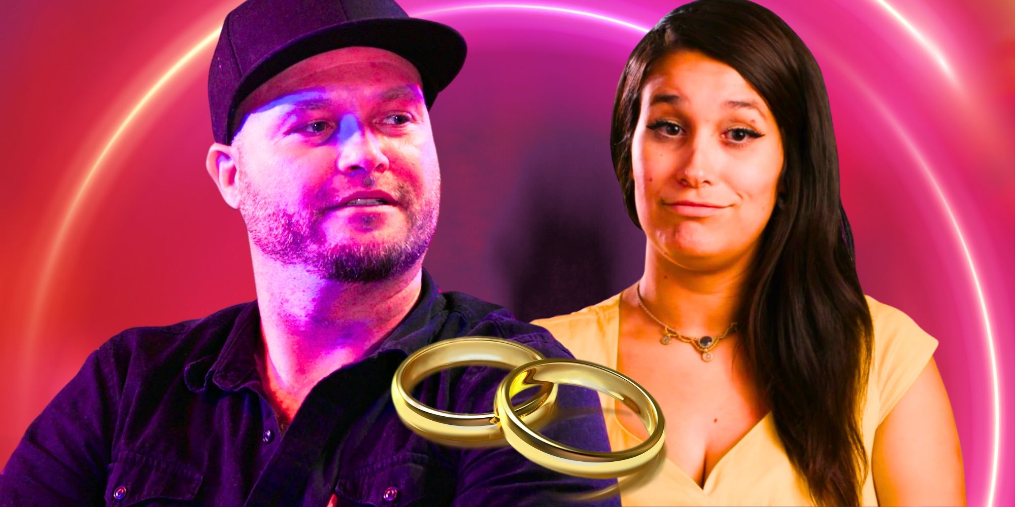 90 Day Fiancé’s John McManus Fuels Wedding Rumors With Megan After The ...