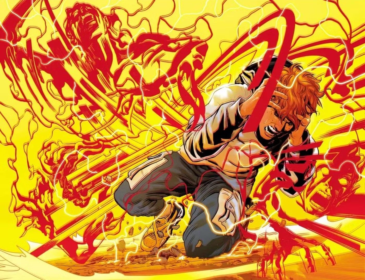 DC’s New Flash Series Hasn’t Even Released and It’s Already Breaking ...