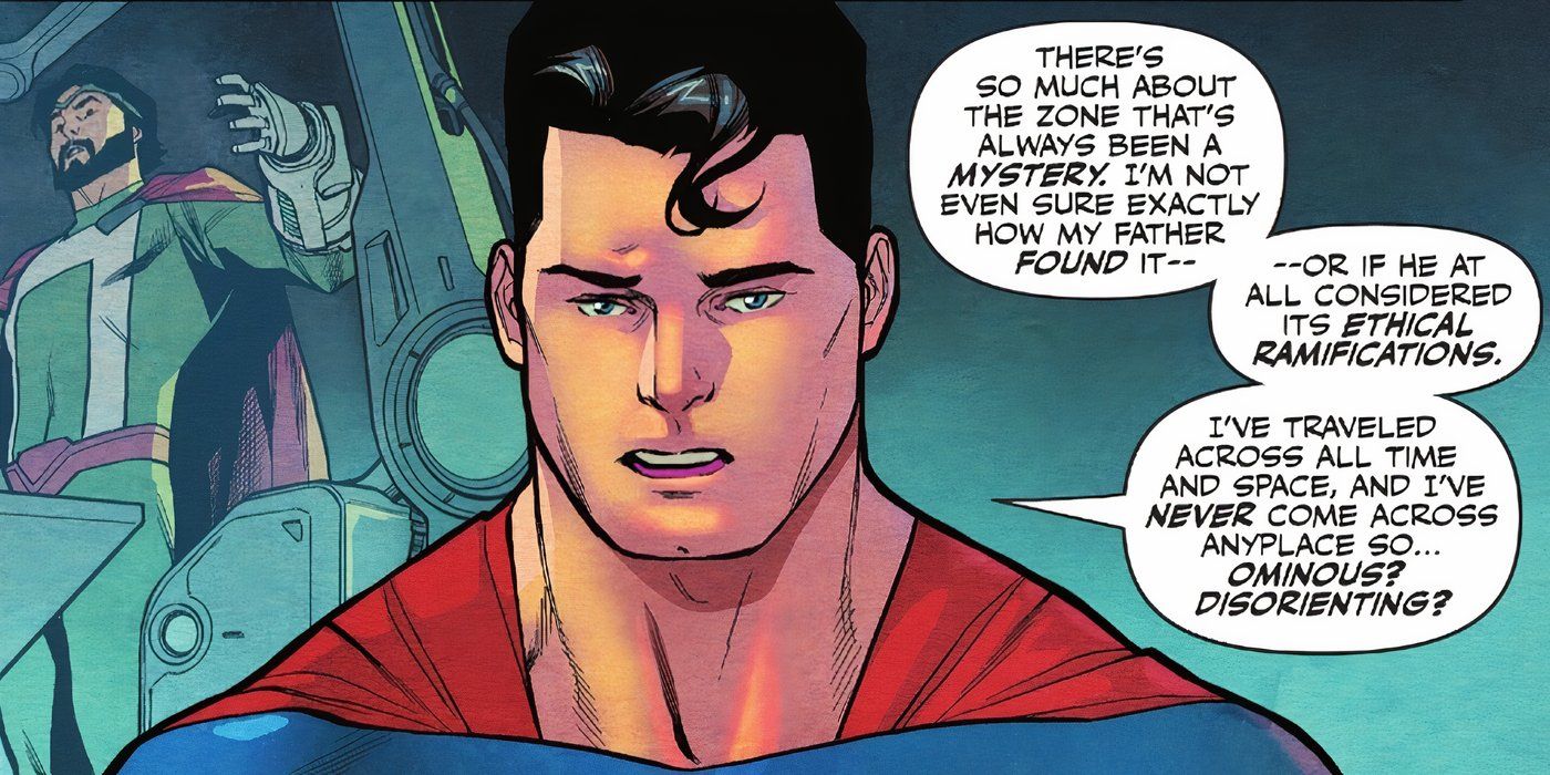 After 63 Years, A Major Superman Lore Change Threatens His 'Perfect' Image