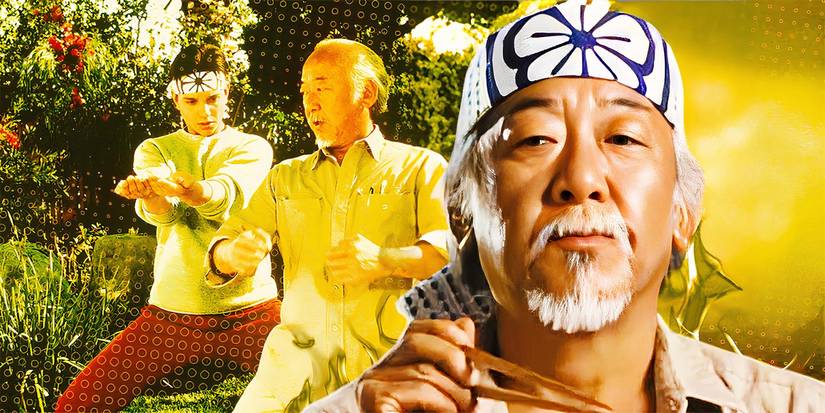 Cobra Kai: What Happened With Mr. Miyagi & The Sekai Taikai In The 1940s