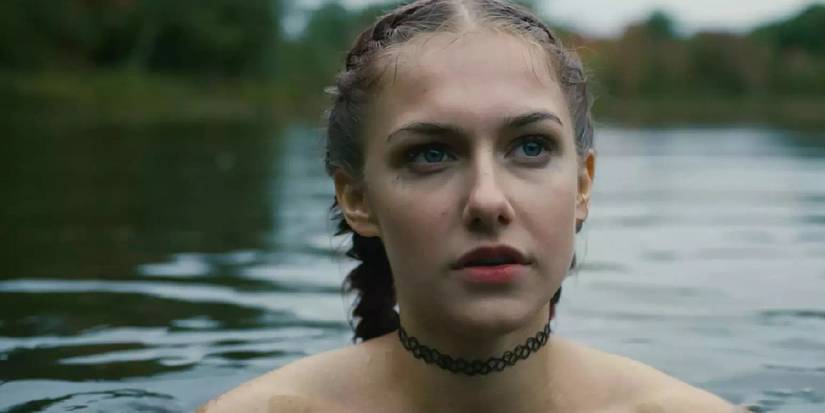 Backstroke Plot (& Where To Watch The Short Film) Explained