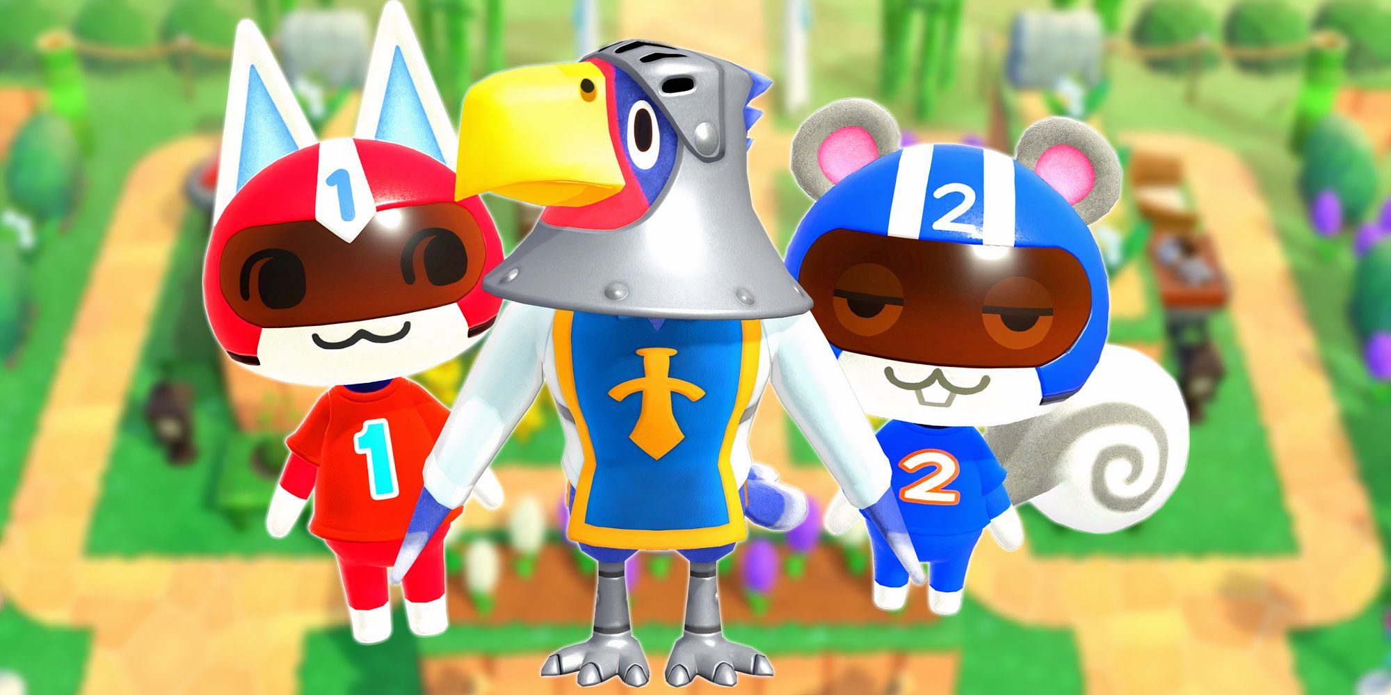 Mysterious Yet Familiar Animal Crossing Character Baffles Fans, Making ...