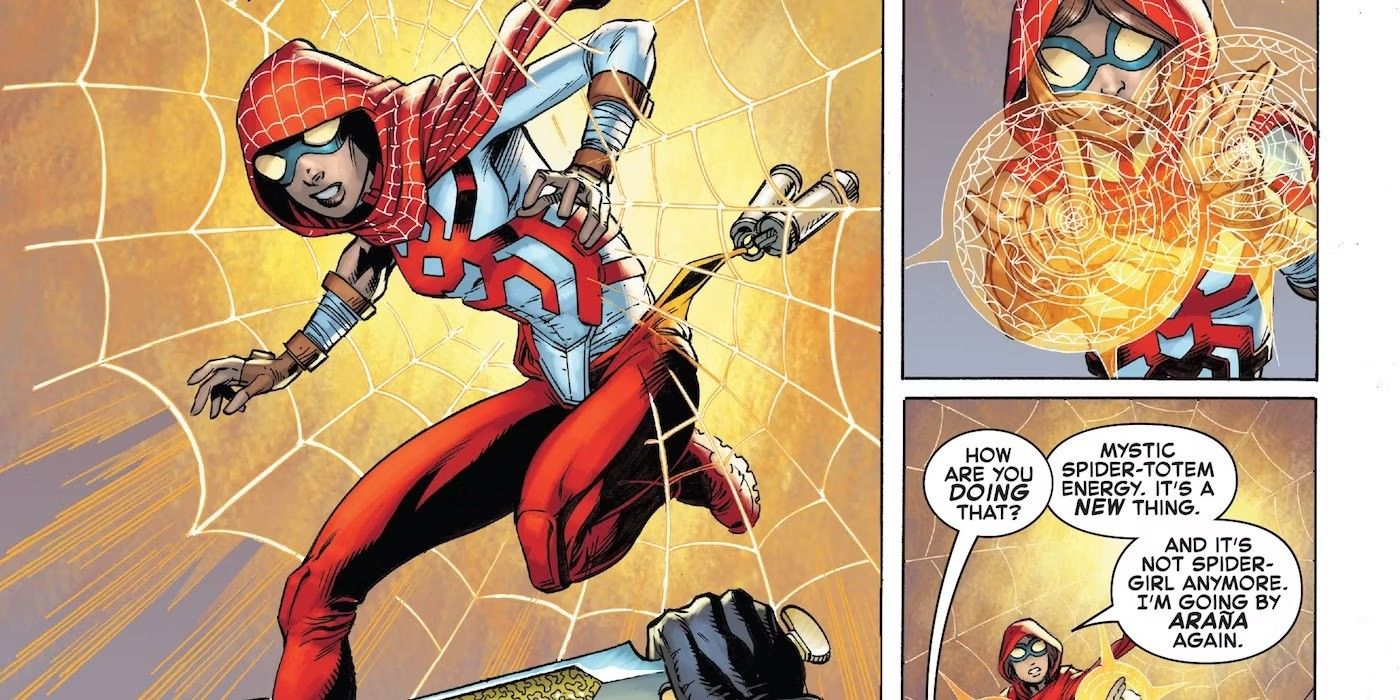 Spiderman Schuimposite Pro Spider Man Officially Debuts New Powers