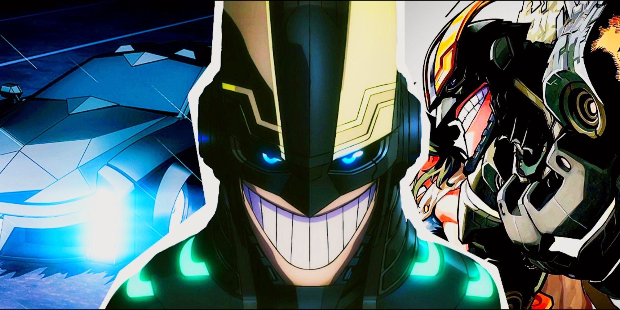 My Hero Academia’s Armored All Might, Explained