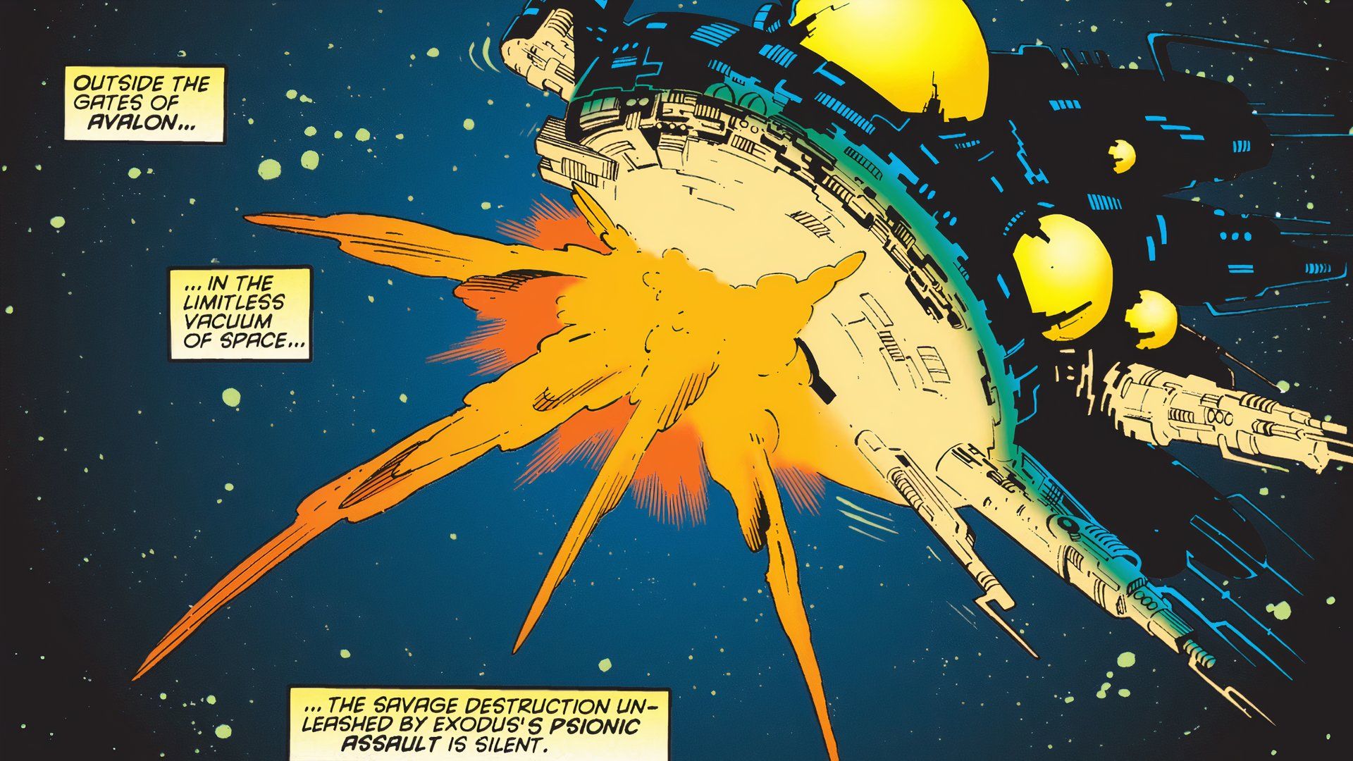 Xmen Asteroid M Pics About Space ASTEROID M: Page 2 Of 2