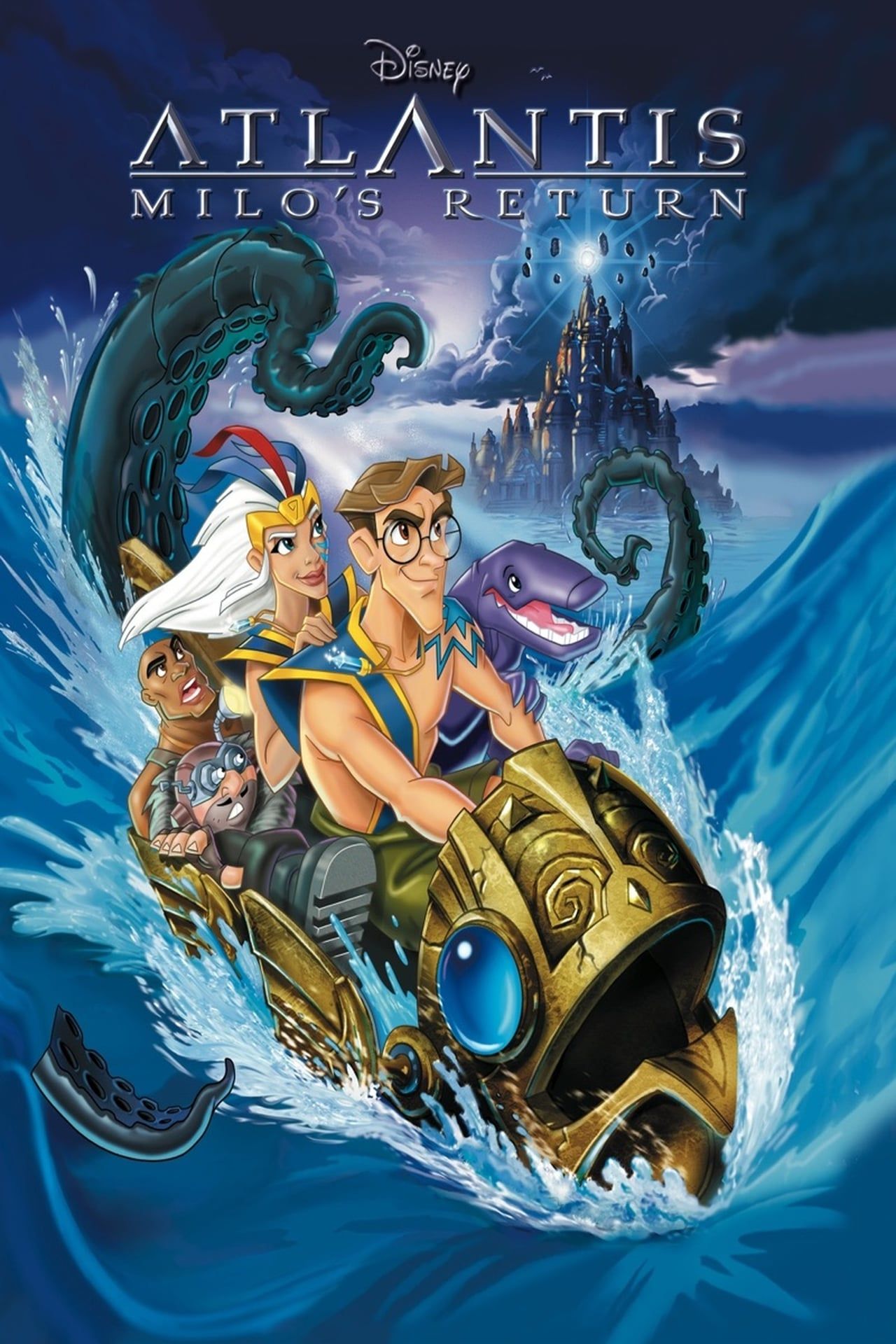 Atlantis: Milo's Return Summary, Latest News, Trailer, Cast, Where to ...