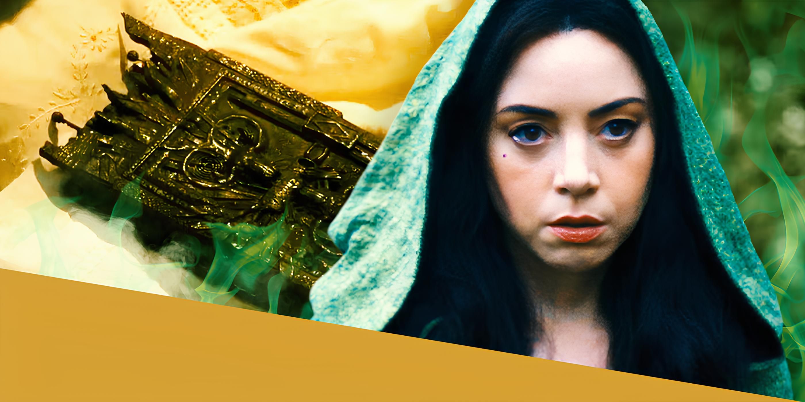 Agatha All Along: What is Rio Vidal's Real Identity?