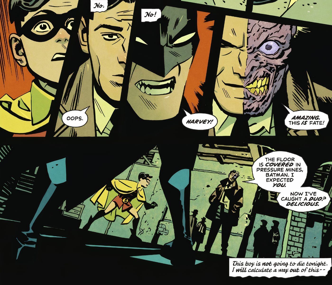 Robin Lore Changes Forever, as DC Retcons His Original Costume After 84 ...