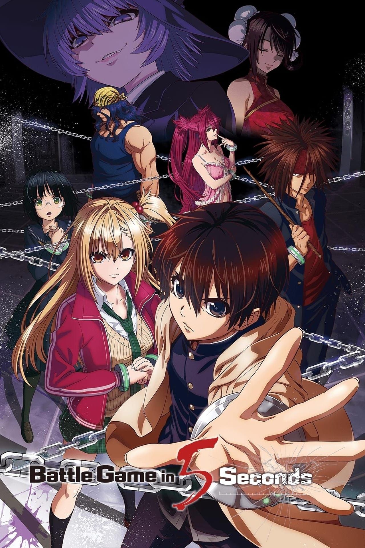 15 Best Death Game Anime