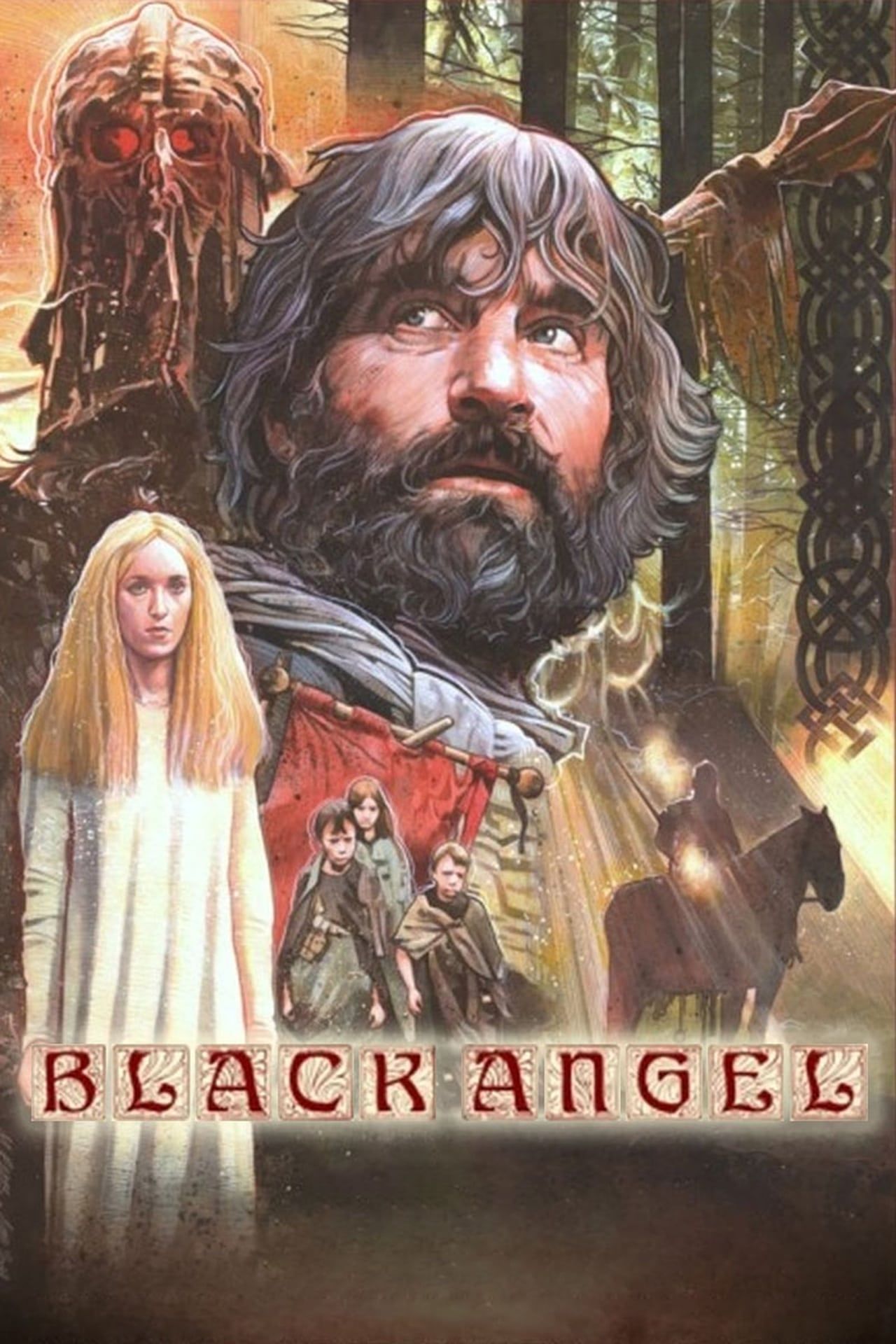 Black Angel Summary, Latest News, Trailer, Cast, Where to Watch and More
