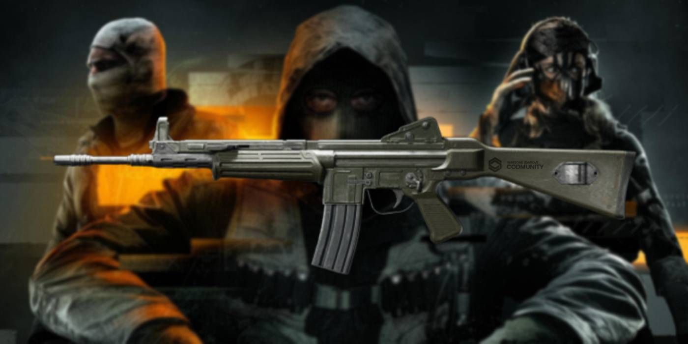 The Best Assault Rifle Builds In Call of Duty: Black Ops 6