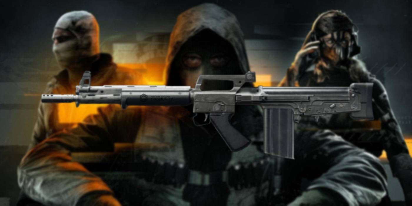 The Best Assault Rifle Builds In Call of Duty: Black Ops 6