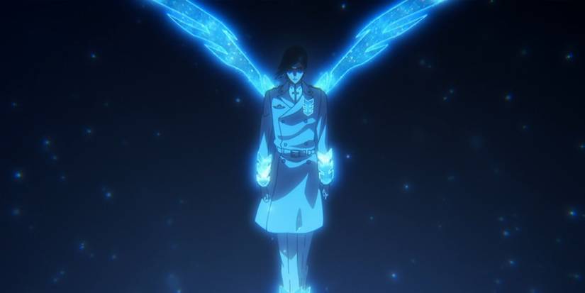 Uryu's New Schrift Power is One of Bleach's Most Broken Abilities