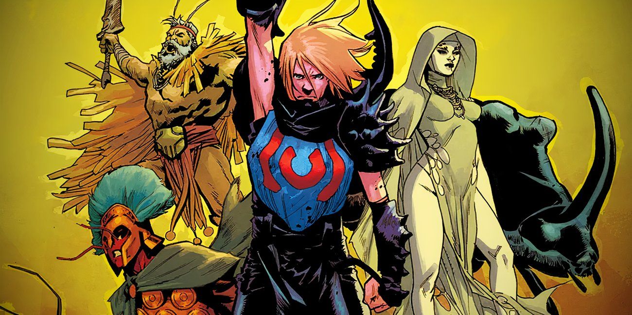 'Honey, I Shrunk the Kids' Becomes An Epic Fantasy Adventure in BUG ...