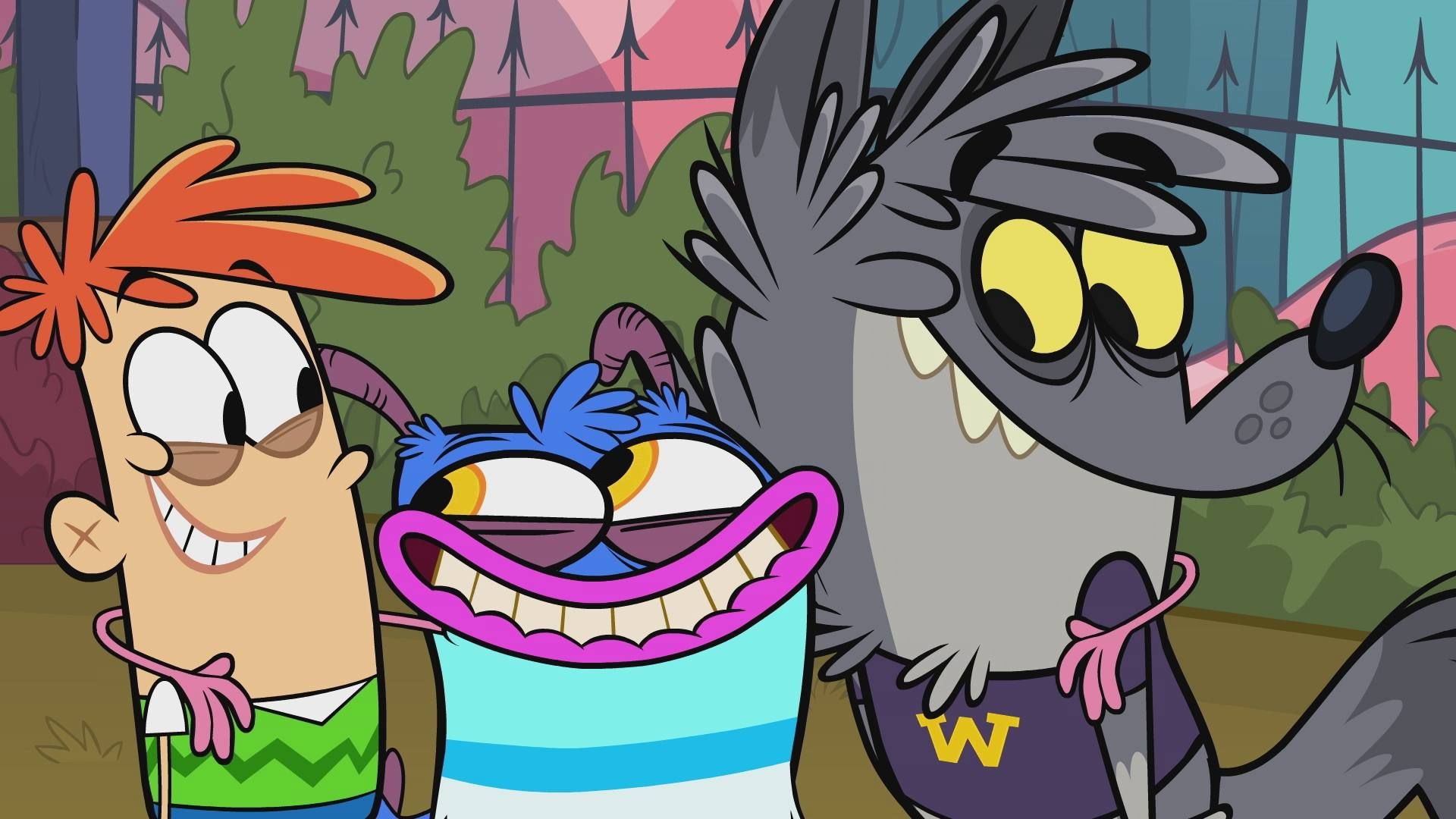 Bunsen Is a Beast Summary, Latest News, Trailer, Season List, Cast ...