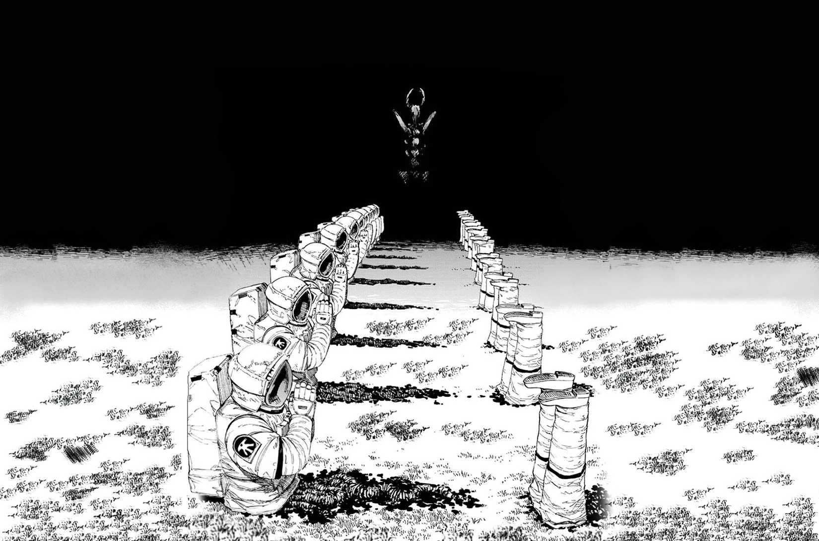 10 Most Iconic Manga Panels Of All Time