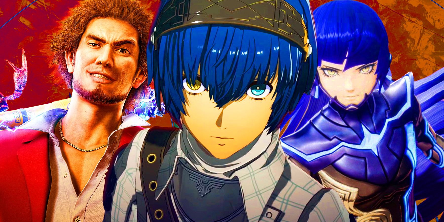 10 Best Games Like Metaphor: ReFantazio