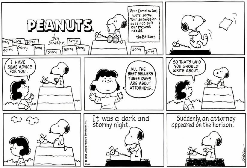 10 Funniest Peanuts Comics That Just Turned 30 (In September 1964)