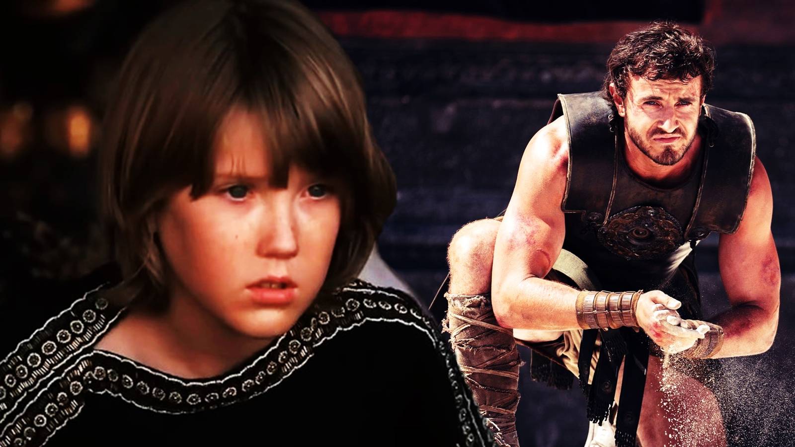 Who Lucius' Father Is In Gladiator, And Who Gladiator 2 Changes It To